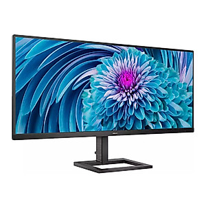 Philips 34-inch Ultrawide Full HD 2560 x 1080 75Hz AMD FreeSync IPS Display (Renewed)