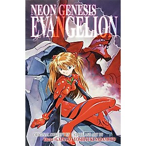 Neon Genesis Evangelion , Vol. 3