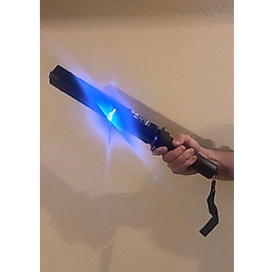 O-MEGA Star Warrior Stun Gun, Extra Large, 18.5 inches, 2.5 lb., Max Amps and Stopping Power