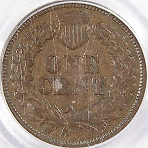 1877 Indian Head Cent VF 30 PCGS Penny 1c US Coin SKU:IPC7519