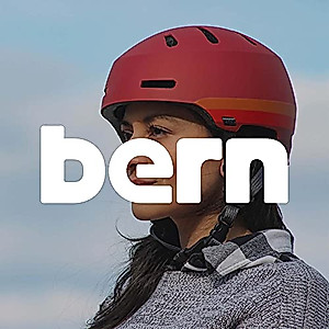 Bern, Macon 2.0 Multisport Helmet, MIPS Matte Black, Small