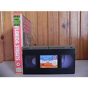 Florida Straits [VHS]