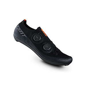 DMT KR0 Road Shoes - Black - EU 42.5