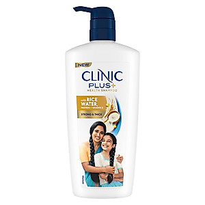 Clinic Plus Strong and Extra Thick Shampoo, 650ml