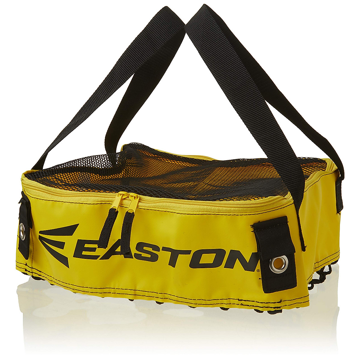 Easton | BALL CADDY BAG | BASEBALL / SOFTBALL | Holds 100 Baseballs, 50 Softballs
