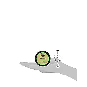 OKAY MEN BEARD POMADE SUPER HOLD 2oz / 59ml