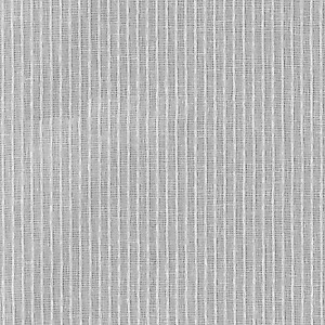 Surface Style Woven Sheer Cotton/Polyester Fabric by The Yard, DIY, Craft, Project, Sewing, Upholstery and Home Décor, Oeko-TEX Certified, 54" Wide, (Carla, White) 54'' x 108''