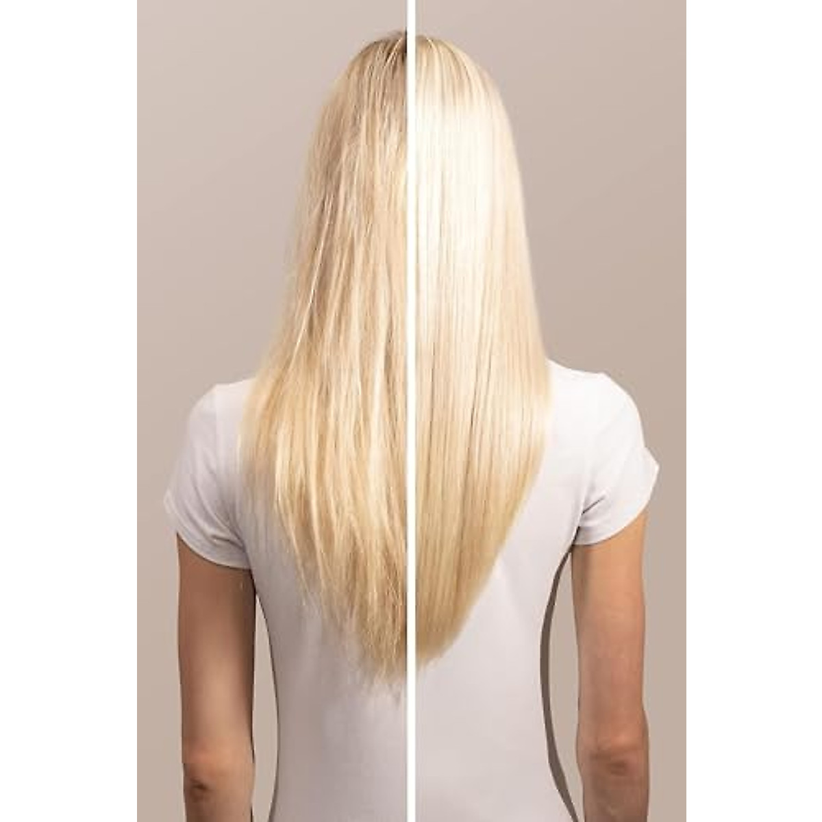 Davines Heart of Glass Silkening Shampoo for Blonde Care, 8.45 fl. oz. (Pack of 1), Black