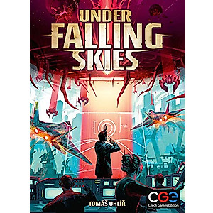 Czech Games Under Falling Skies