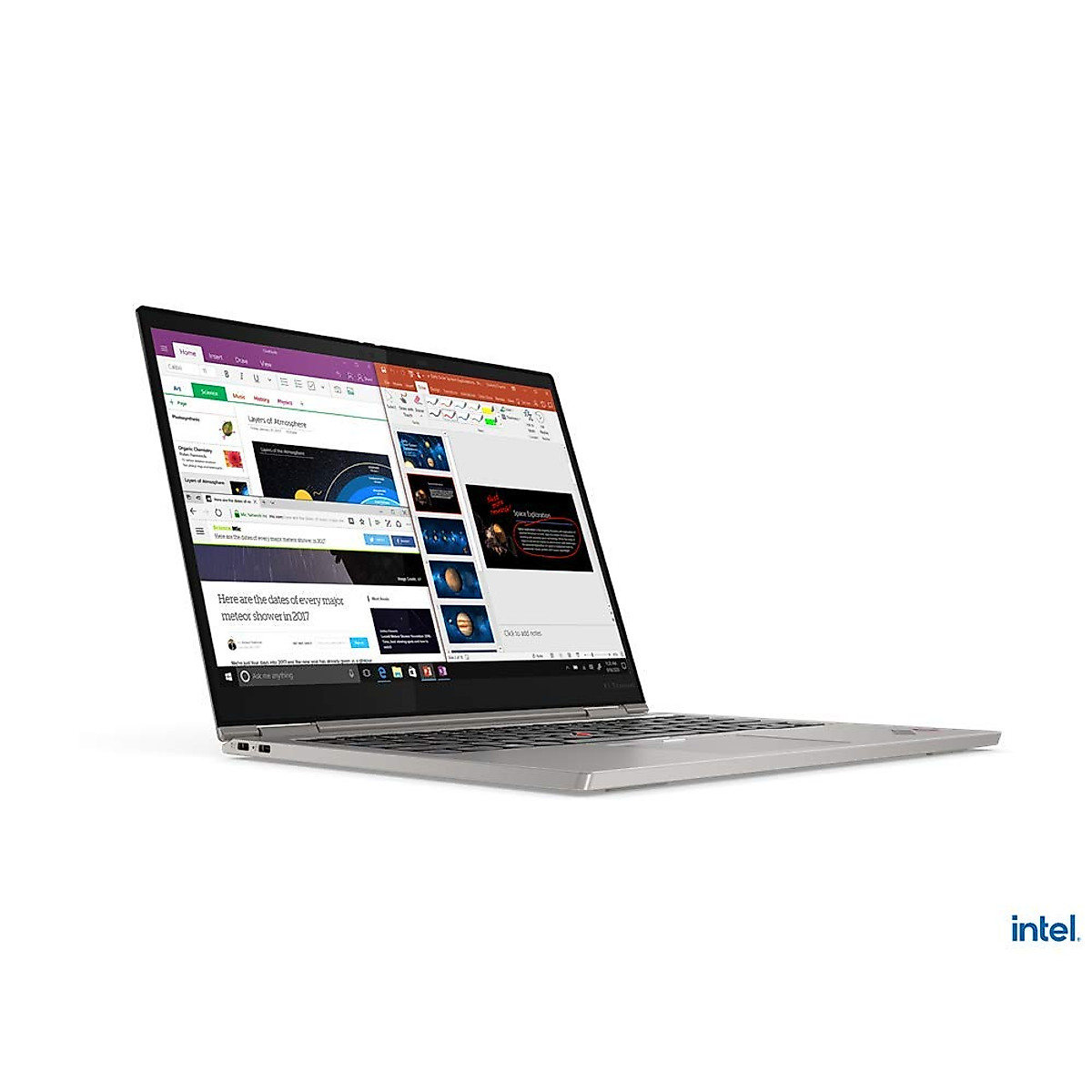 Latest Lenovo ThinkPad X1 Titanium Yoga 13.5" QHD 450Nits Anti-reflectiveTouch 11Th Gen Core I7-1160G7 16GB 1TB SSD Intel® Iris® Xe Graphics Pen Backlit Eng Key WIN10 Pro Titanium (Renewed)