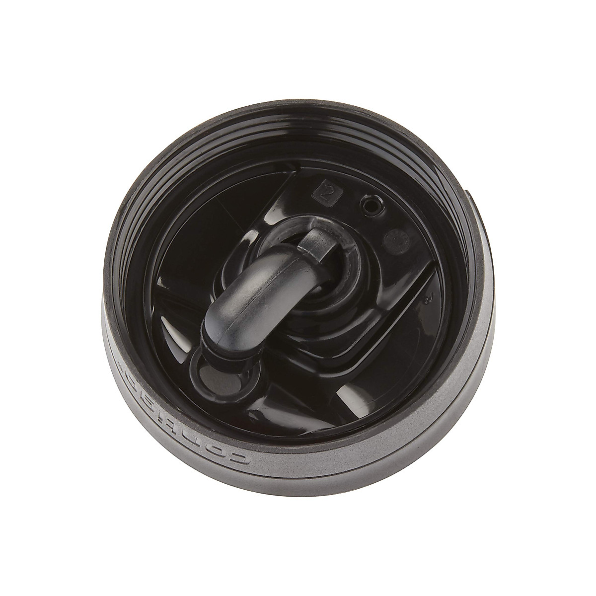 Contigo Huron Snapseal Travel Mug, Stainless Steel Thermal Mug, Vacuum Flask, Leakproof Tumbler, Coffee Mug with BPA Easy-Clean Lid, Vivacious, 470 ml