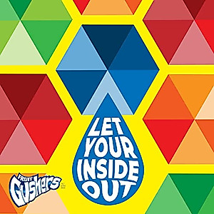 Gushers Fruit Flavored Snacks, Tropical, Gluten Free, 0.8 oz, 6 ct