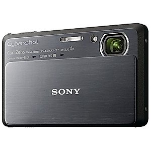 Sony TX Series DSC-TX9/H 12.2MP Digital Still Camera with "Exmor R" CMOS Sensor and 3D Sweep Panorama