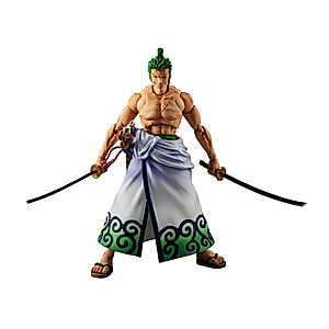 Megahouse - One Piece - Variable Action Hero - Zorojuro PVC Figure
