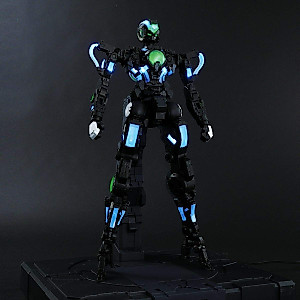 Bandai Hobby - Gundam 00 - LED Unit for PG Gundam Exia, Bandai PG Gundam Exia LED Kit