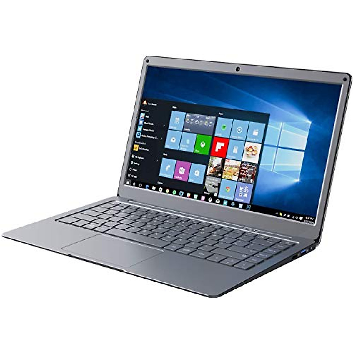 jumper EZbook X3 Laptop Computers, Windows 10 Laptop with 13.3 inch FHD Notebook Laptop, Intel Apollo Lake N3350 CPU 6GB,64GB ROM Supports up to 1TB Expansion