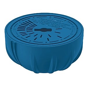 Flippin’ FROG Pool Sanitizer Replacement Chlorine Cartridge for use with The Flippin’ FROG Pool Sanitizer System for Pools 2,000 – 5,000 gallons, All-in-One Sanitizing System