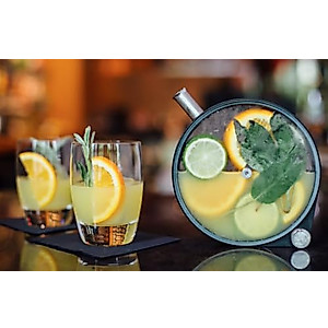 Porthole Infuser