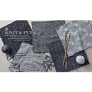 60 Quick Knit Blanket Squares: Mix & Match for Custom Designs using 220 Superwash® Merino from Cascade Yarns® (60 Quick Knits Collection)