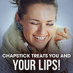 ChapStick Holiday Collection Holiday Lip Balm Variety Gift Box - 0.15 Oz (Pack of 5)