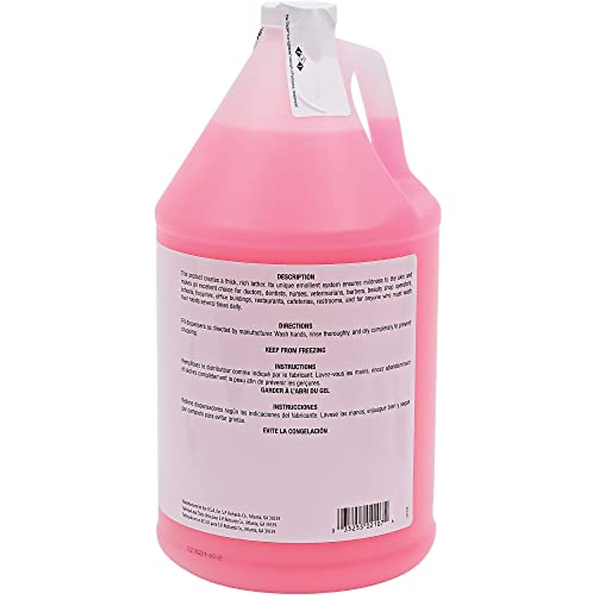 Genuine Joe - GJO02107 - Pink Lotion Soap