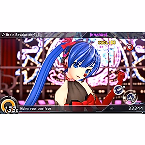 Hatsune Miku: Project DIVA X - PlayStation 4