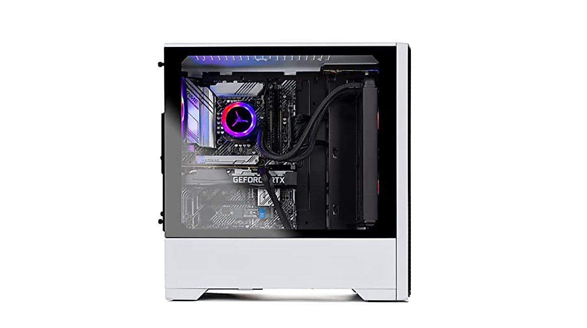 Skytech Blaze 3.0 Gaming PC with Ryzen 7 & RTX 3070 | High Performance