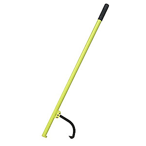 OAOLOWF Cant Hook/Steel Cant Hook Logging Tool Log Roller Tool - Retractable 15 Inch Opening Felling Log Roller Tool (Cant Hook 59")