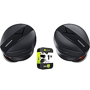 beyerdynamic 728926 Free BYRD True Wireless Bluetooth in-Ear Headphones with ANC Black Bundle with 1 YR CPS Enhanced Protection Pack