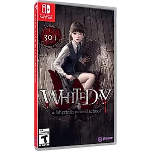 White Day: A Labyrinth Named School - Nintendo Switch