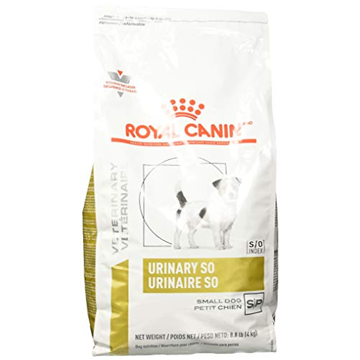 Royal Canin Canine Urinary SO Small Dog Dry Dog Food, 8.8 lb