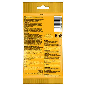 BIC Crystal Multicolour – Pen Bag Pack of 10 multicoloured