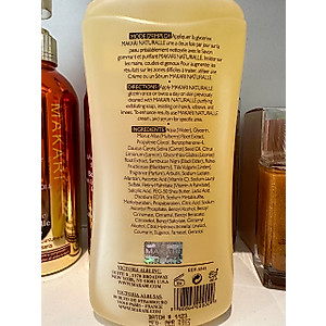 MAKARI Naturalle Carotonic Extreme Body Glycerin (16.6 oz) | Helps Brighten Skin and Fade Body Scars and Marks | Glycerin Oil for All Skin Types | Safe for Sensitive Skin and Kids Ages 12 and Up