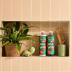 Faith in Nature Organic Aloe Vera Conditioner 400ml