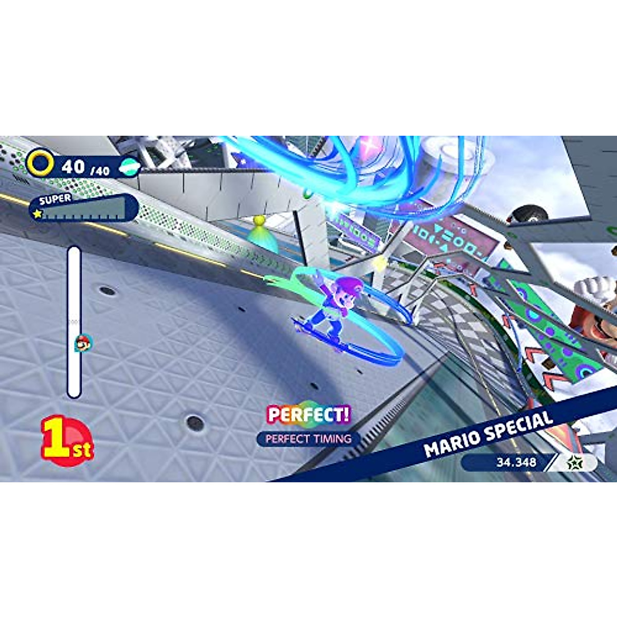 Mario & Sonic at the Olympic Games Tokyo 2020 - Nintendo Switch