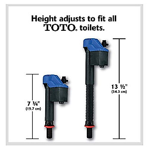 Toto TSU99A.X UNIVERSAL FILL VALVE ASSEMBLY