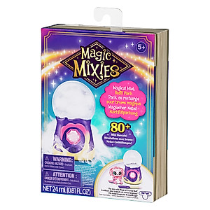 Magic Mixies - Magical Mist and Spells Refill Pack for Magical Crystal Ball