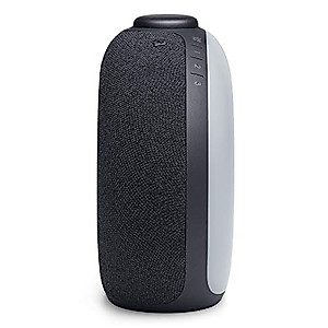 JBL Horizon 2 Bluetooth Clock Radio Speaker with FM Radio and DAB - Black