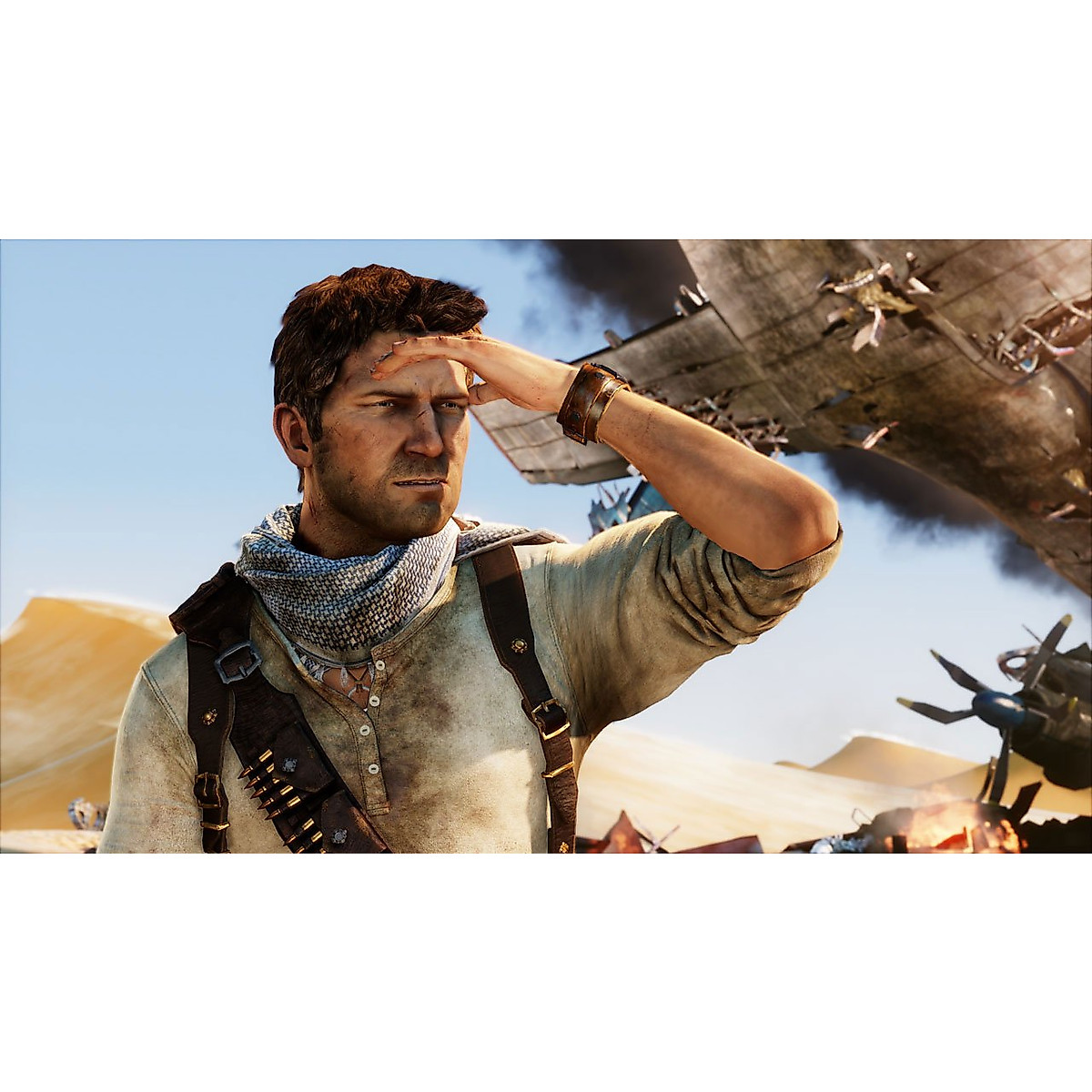 Uncharted 3: Drake's Deception - Playstation 3