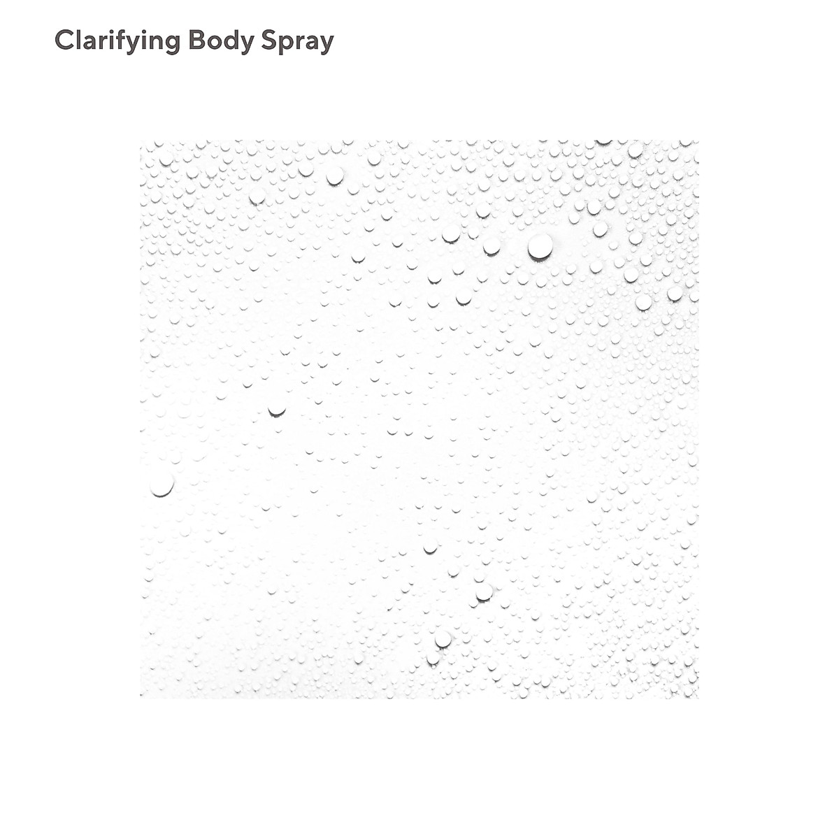 Murad Clarifying Body Spray - Acne Control Salicylic Acid Treatment - For Clearing Body Acne, 4.3 fl oz