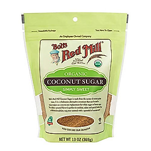 Bob's Red Mill Organic Coconut Sugar, 13 Oz