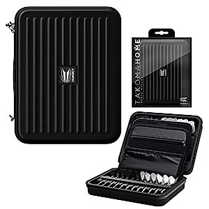 Target Darts Home Darts Wallet Takoma Black 125860