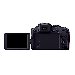 Panasonic Lumix DMC-FZ200 12.1 MP Digital Camera with CMOS Sensor and 24x Optical Zoom - International Version (No Warranty)