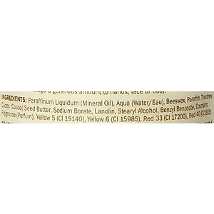 Queen Helene Cocoa Butter Face & Body Cream, 4.8 Oz (Packaging May Vary)