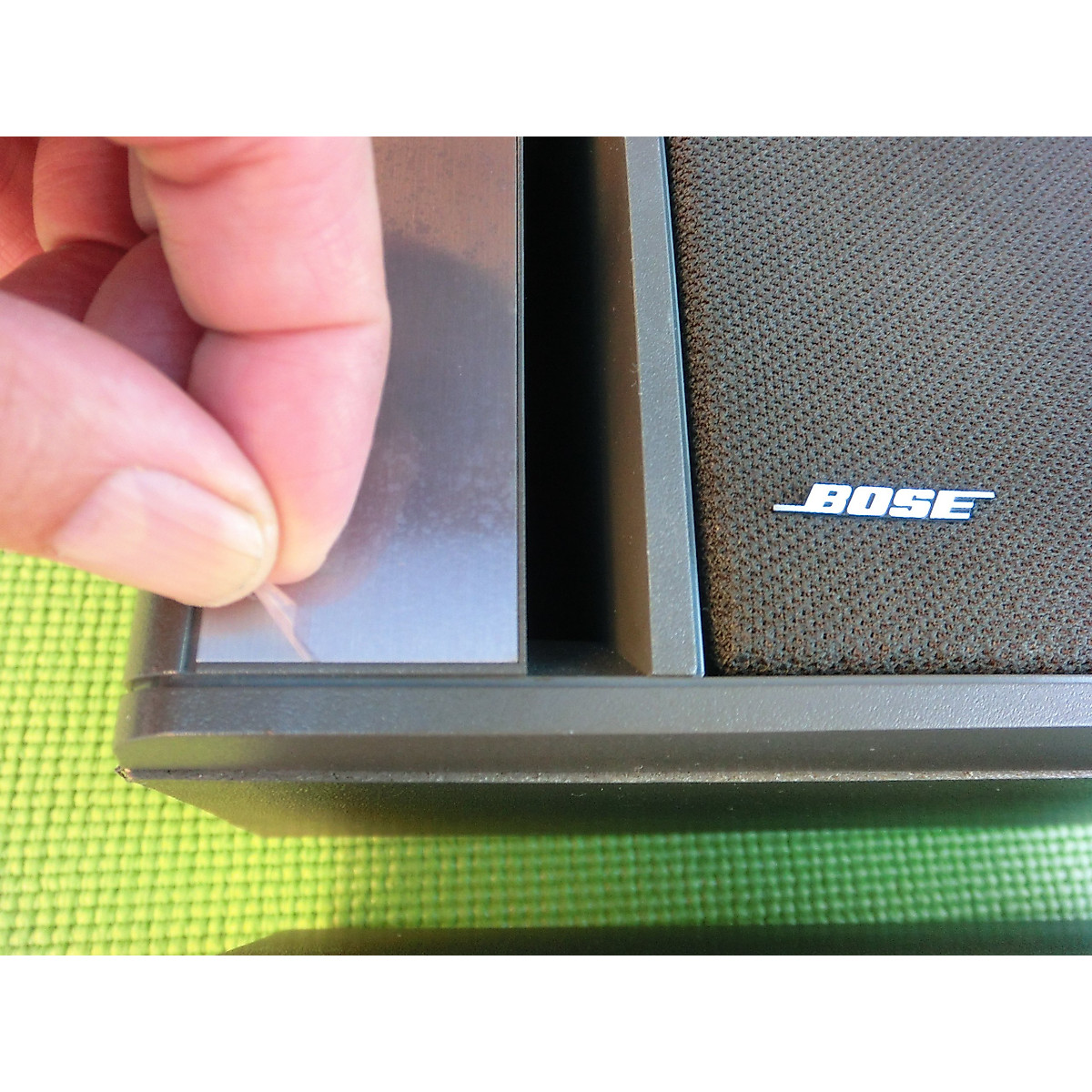 Bose 141 Pair Fullrange Bookshelf Speakers