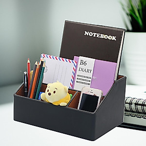 Mail Organizer Countertop, Desk Organizer and Storage, Desk Organizer, Desk Organizer and Accessories, Bill Organizer, Magazine Display Holder, Office School Supplies Storage