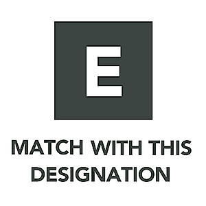 Gibraltar Mailboxes Patriot Rust-Proof Plastic Black, Mailbox Mounting Board, GMB225B