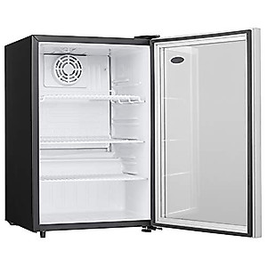 Danby DAG026A1BDB Commercial Refrigeration, 2.6 cu.Ft, Stainless Steel