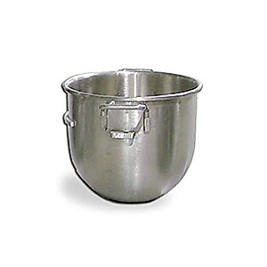 Atosa USA, Inc. PPM-20 Commercial 20 Quart Planetary Mixer #12, Floor Model, Gear Driven, 3 Speed Controls, 30-Min Timer, Electric 115V