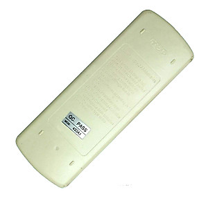 PROROK Air Conditioner Remote Control Compatible for Daikin ARC433A1 ARC433A21 ARC433A46 ARC433B46 ARC433B47 ARC433A70 ARC433B70 ARC433B71 ARC433A75